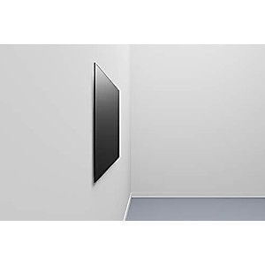 Sony A90J 65 Inch TV: BRAVIA XR OLED 4K Ultra HD Smart Google TV SU-WL855 Ultra Slim Wall-Mount Bracket for Select BRAVIA OLED and LED TVs