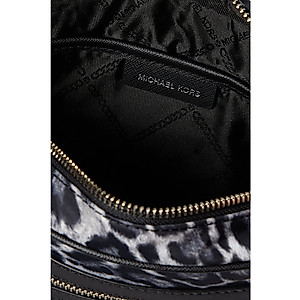 Michael Kors Jet Set Charm Large East/West Crossbody Heather Grey One Size