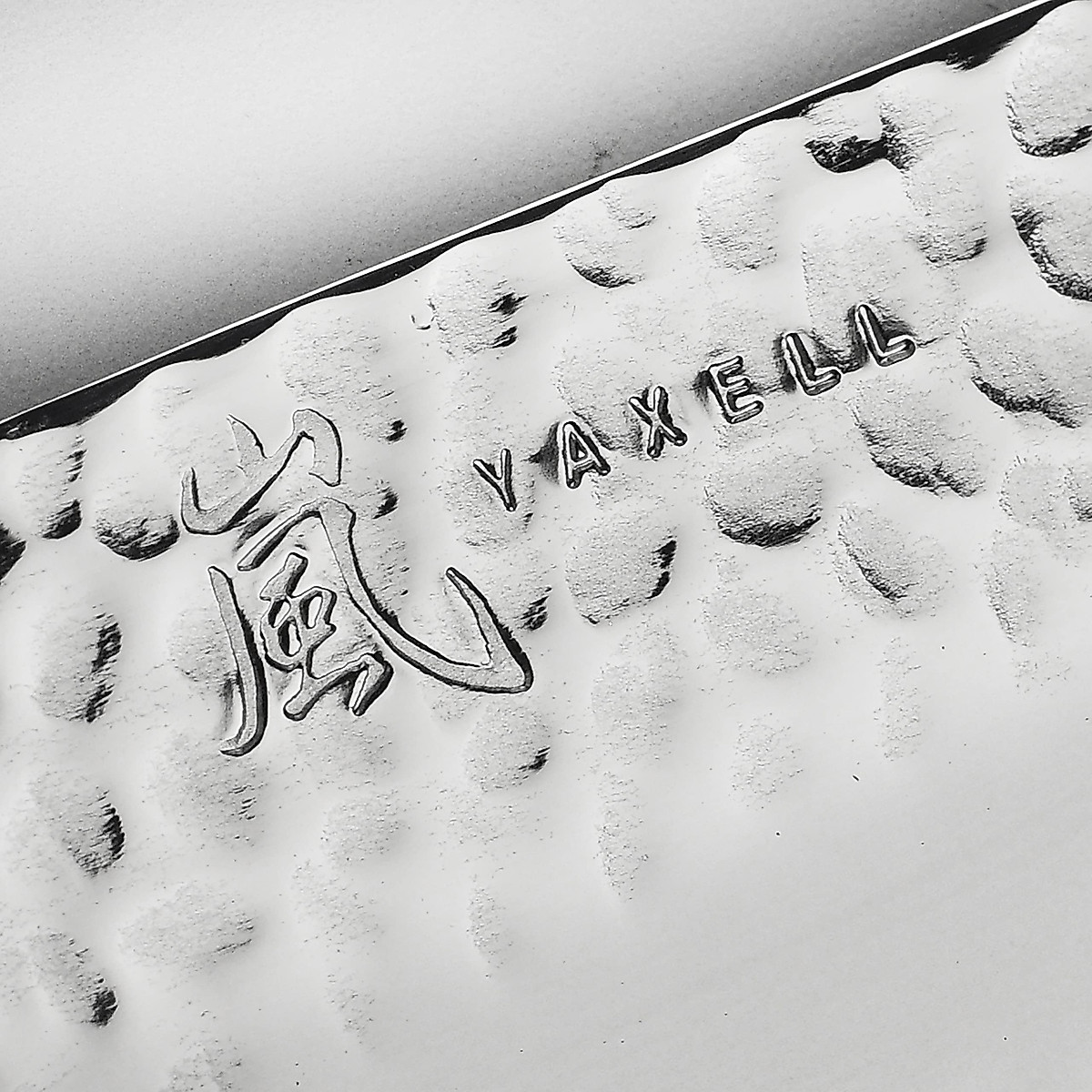 Yaxell Ketu SG2 Bread Knife - Made in Japan (9" blade)