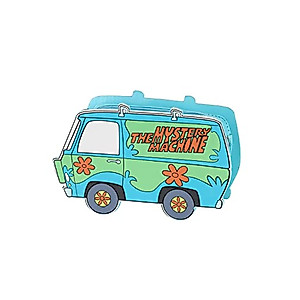 Scooby Doo Mystery Machine Purse Standard