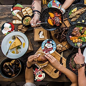 8 PCS Diamond Painting Coaster Kits with Holder,Jack and Sally Diamond Art Coasters 5D Diamond Painting Kits for Adults, Beginners, Kids Diamond Art Craft Supplies Christmas Gift