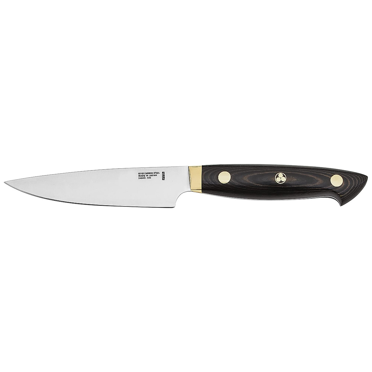 KRAMER by ZWILLING EUROLINE Carbon Collection 2.0 5-inch Utility Knife