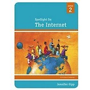 Spotlight on Internet (2nd, 09) by Gipp, Jennifer [Spiral-bound (2008)]