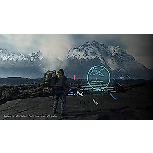 Death Stranding PS4 [