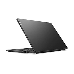 Lenovo V15-ITL 82KB00C4US 15.6" Notebook - Full HD - 1920 x 1080 - Intel Core i3 11th Gen i3-1115G4 Dual-core (2 Core) 3 GHz - 8 GB RAM - 256 GB SSD - Black