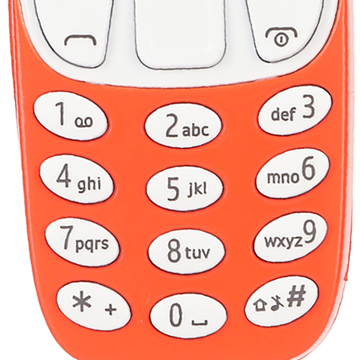 Jectse Mini Phone, Mini Bluetooth Phone Hands Small Mobile Phone Dual SIM Unlocked Cell Phone with Voice Changer, 380mAh Small Cell Phone Kids Phone ()