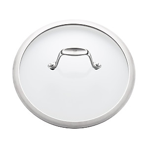 ZWILLING Spirit Stainless Perfect Pan, 4.6-qt, Stainless Steel