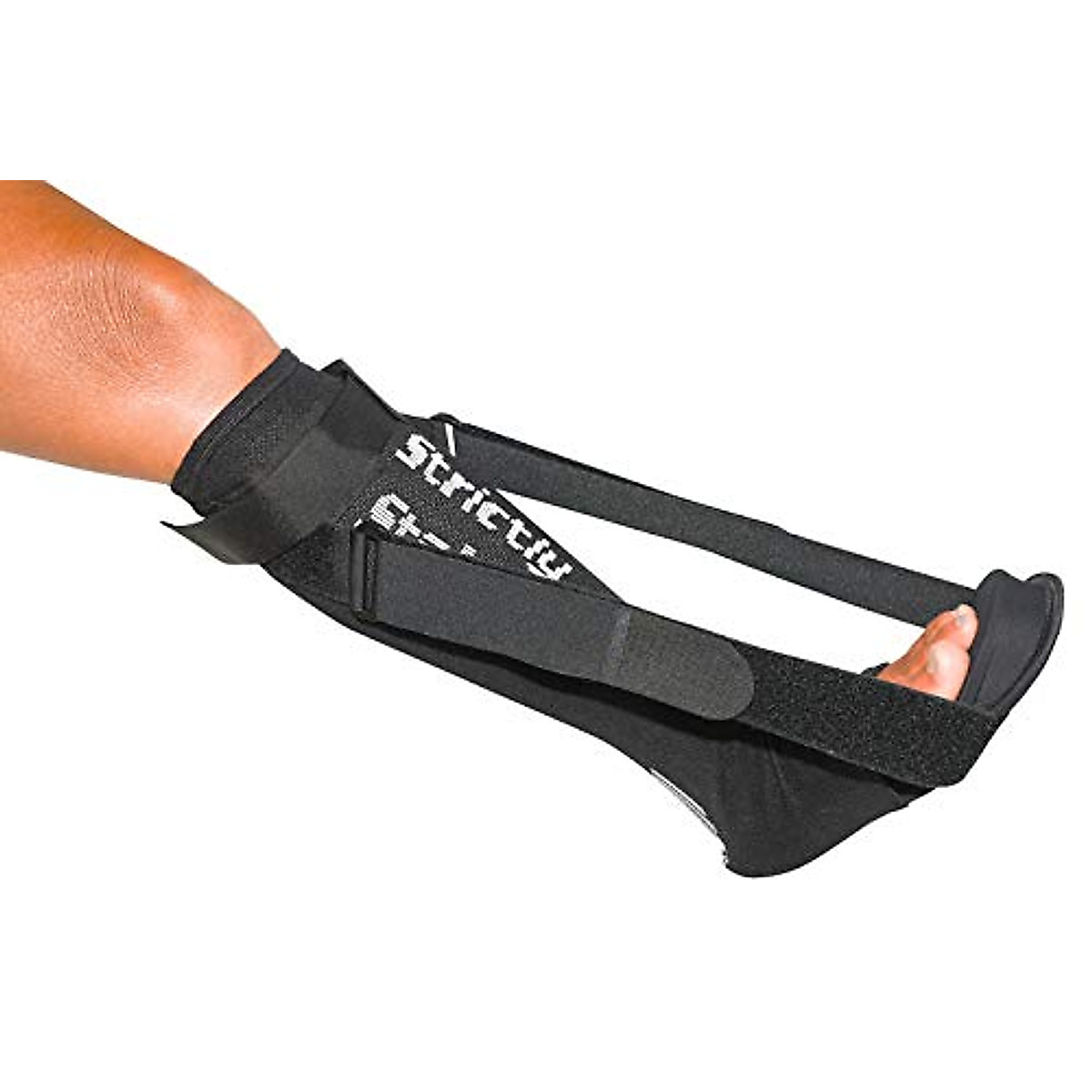 StrictlyStability Plantar Fasciitis Soft Night Splint Sock (Large)