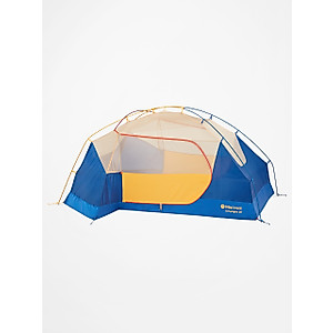 Marmot Limelight Tent, Solar/Red Sun, 2 Person