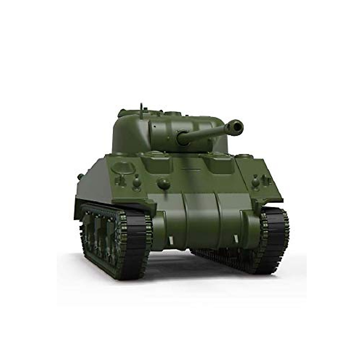 Airfix Sherman Firefly 1:72 WWII Military Tank Plastic Model Kit A02341