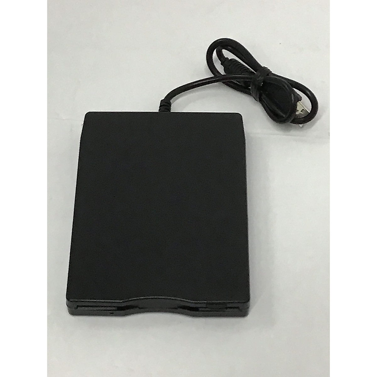 BYTECC BT-144 Slim Black USB External Floppy Disk Drive, Plug & Play, USB Powered