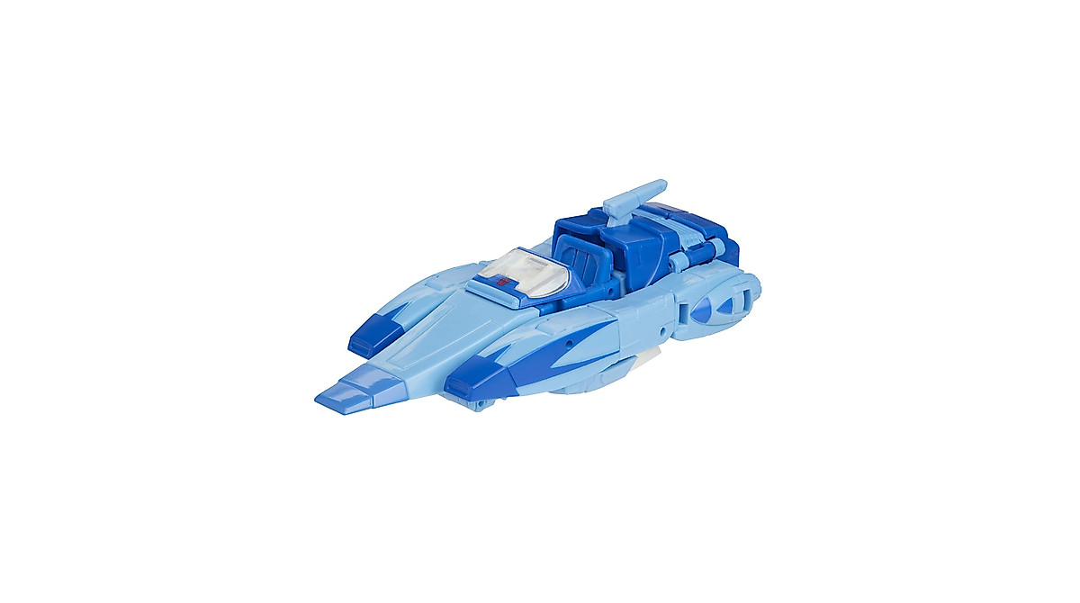 Transformers Blurr Action Figure – Studio Series 86-03