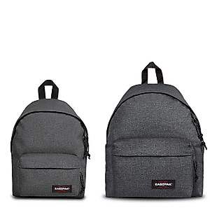Eastpak Orbit XS Mini Backpack - Bag for School or Travel - Black Denim