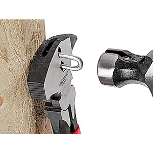 TEKTON 10-1/2 Inch Fencing Pliers | PSP10010