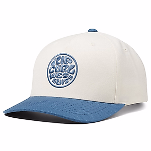 Rip Curl Wetty Snapback Cap Slate One Size