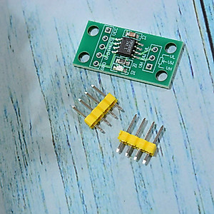 Comimark X9C103S Digital Potentiometer Module for Arduino (2Pcs)