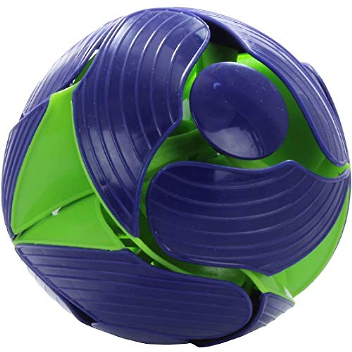 TED Hoberman Switch Pitch Color-Flipping Ball (Age 4+; Color May Vary)