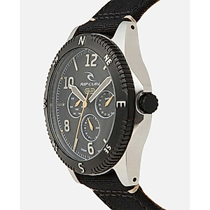 Rip Curl Expedition Solar Men's Watch Black A3316-BLK