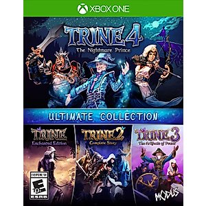 Trine Ultimate Collection (XB1) - Xbox One