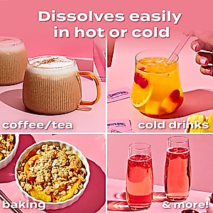 Sweetener Packets, Sweet'N Low, Box Of 400 Packets