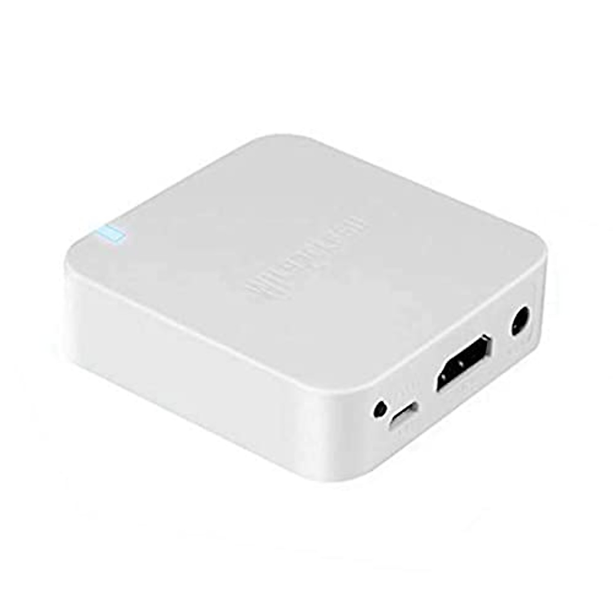 Car WiFi Display Box, Wireless Mini Car WiFi Screen Device Box Wireless Screen Mirroring from Smart Phones to Car Screen Wirelessly, Support CVBS/HDMI A/V Output