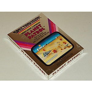 Planet Patrol (Atari 2600)