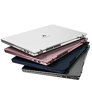 Gateway Ultra Slim Notebook, 14.1" FHD Touchscreen Display, Intel Core i5-1235U Up to 4.40 GHz, 8GB RAM, 1TB SSD, Fingerprint Scanner, Tuned by THX Audio, 2MP Camera, USB-C, HDMI, Win 11 Pro, Blue