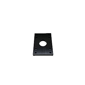 SC100 cylinder mounting accessory front fixed seat SAU base F-SC/SU100FA (Attachment F-SC100FA)