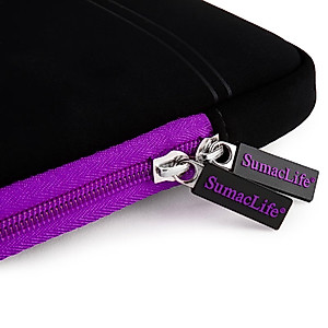 15.6 16 in Laptop Sleeve Compatible with Dell XPS 15 9510 9520 9530 7590, XPS 16 9640, Compatible with Samsung Galaxy Book4, Galaxy Book4 360