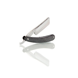 Gold Dollar – Blunt Not Sharp, Straight Razor (6/8”, Learn to Wet Shave)