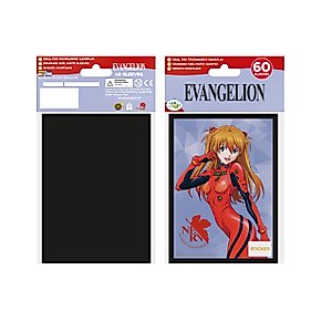 Evangelion Standard Sleeves Asuka