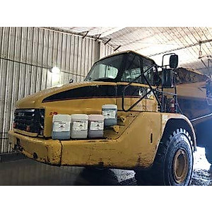 Big Rig Cannon Foam (5 gallon)