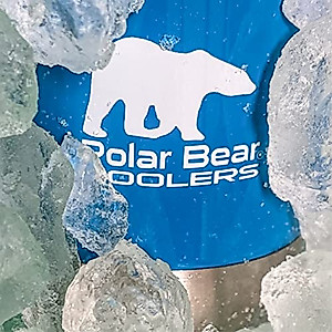 Polar Bear Coolers 48 Pack Original Soft Cooler Black