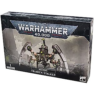 Games Workshop Warhammer 40k - Necron Rodeur du Triarcat