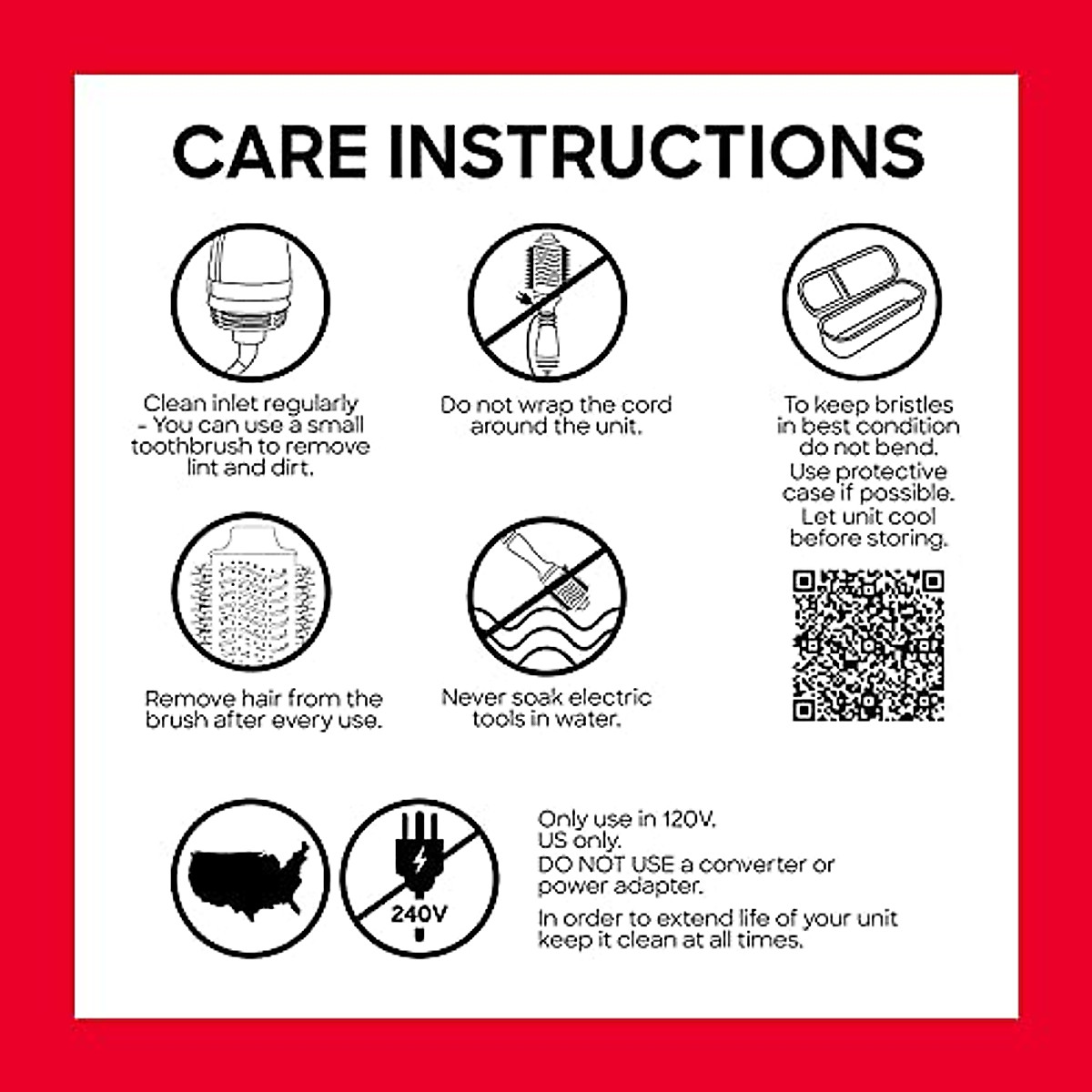 REVLON Salon One-Step Original 1.0 Hair Dryer and Volumizer Hot Air Brush, Teal - Diffuser, Ionic Technology, Adjustable Heat Settings, Cool Tip, Dryer Attachment