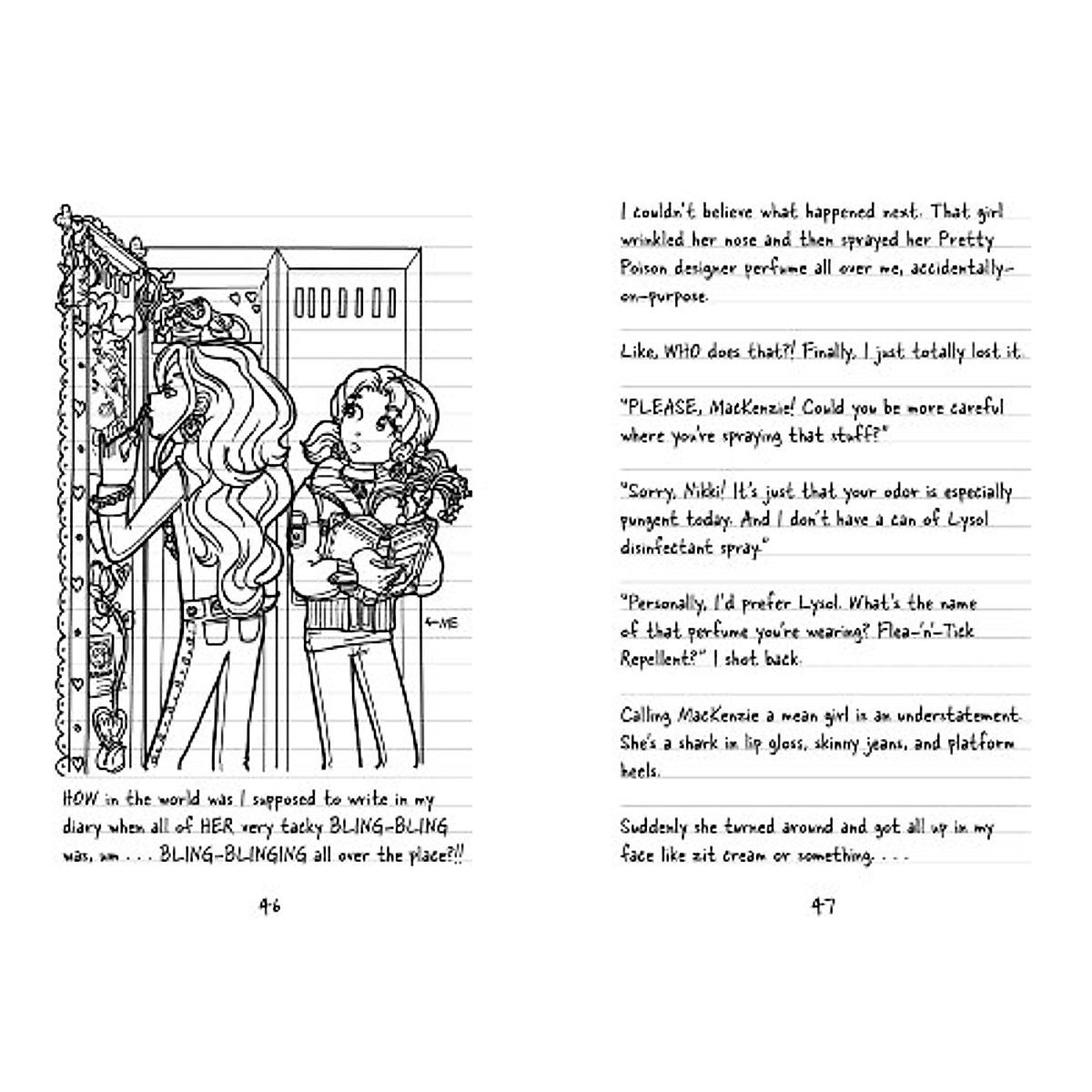 Dork Diaries 6: Tales from a Not-So-Happy Heartbreaker (6)