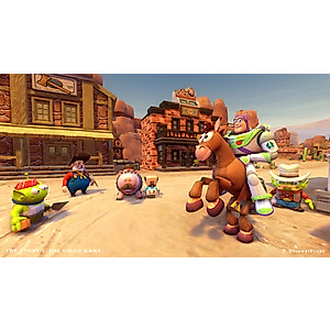 Toy Story 3 - Nintendo Wii (Renewed)