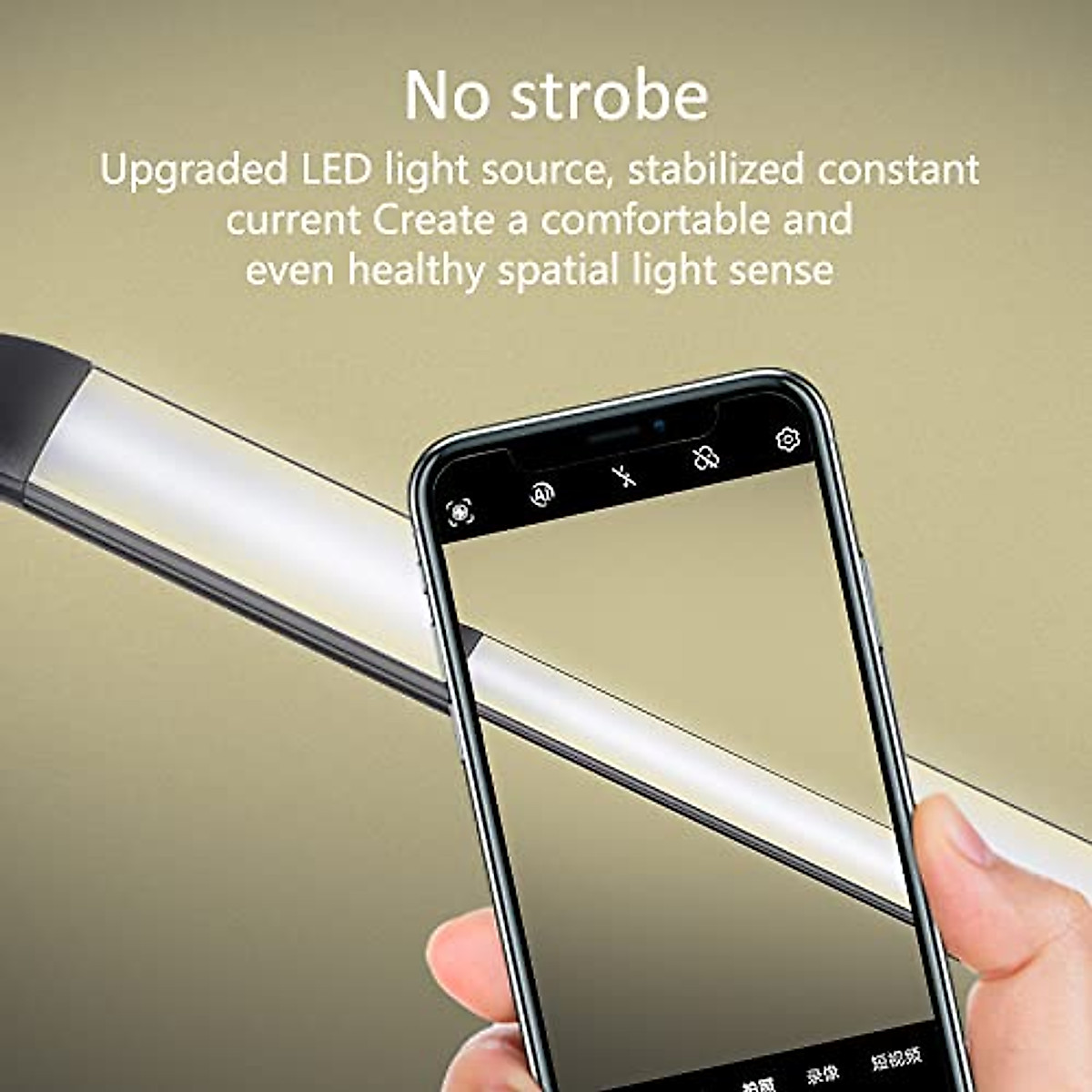 Official Creality Ender 3 LED Light Kit, 3D Printer LED Light Bar 24V 5W for Ender 3/Ender 3 Pro/Ender 3 V2/Ender 3 Neo/Ender 3 V2 Neo