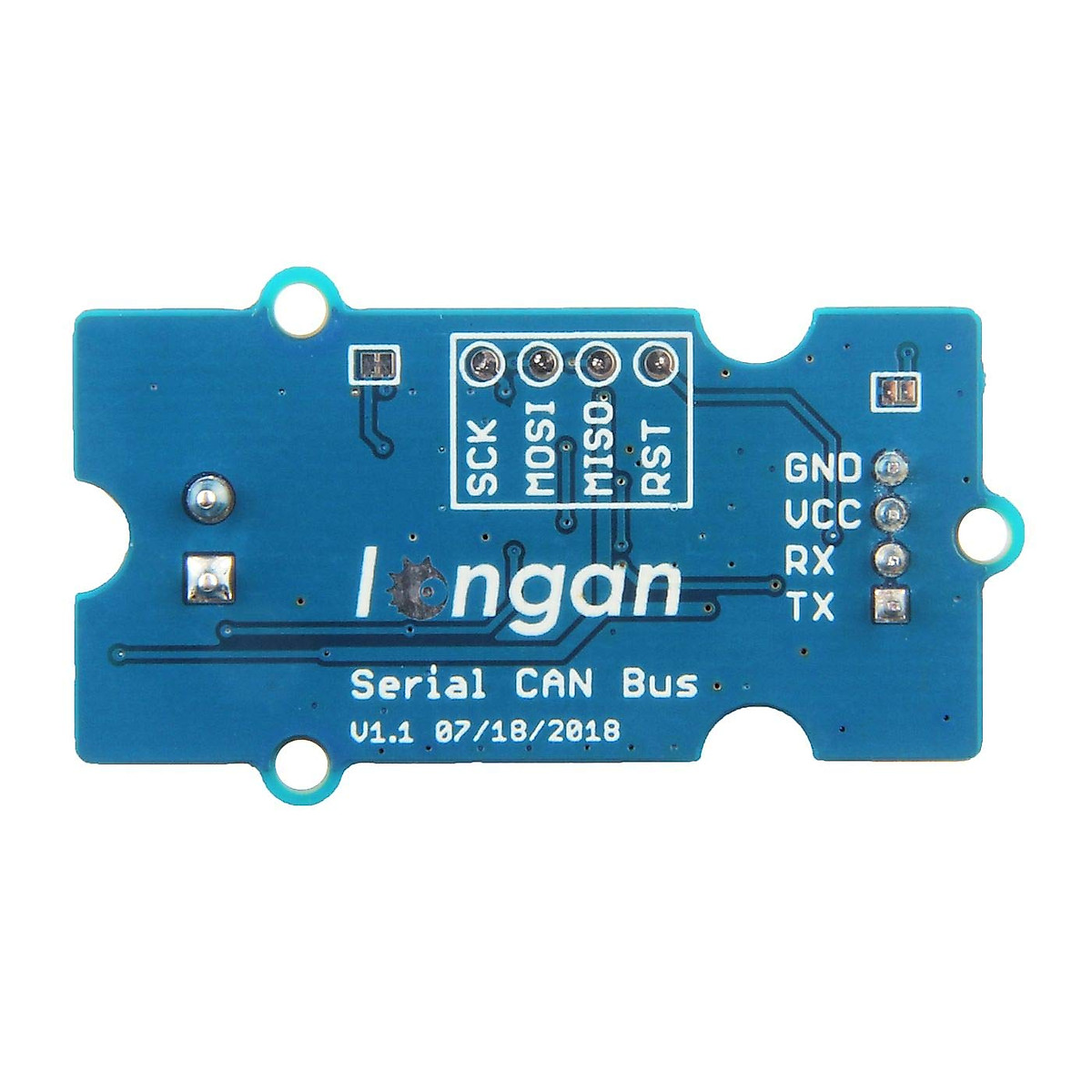 seeed studio Serial CAN-Bus Module Based on MCP2551 and MCP2515