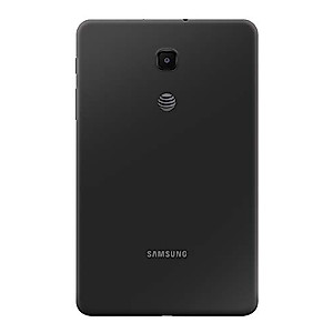 SAMSUNG Galaxy Tab A 8.0", 32GB, Black (LTE Verizon & WiFi) - SM-T387VZKAVZW