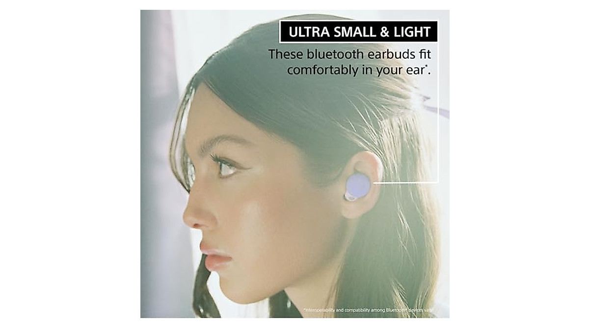 Sony LinkBuds S x Olivia Rodrigo: Premier Wireless Earbuds