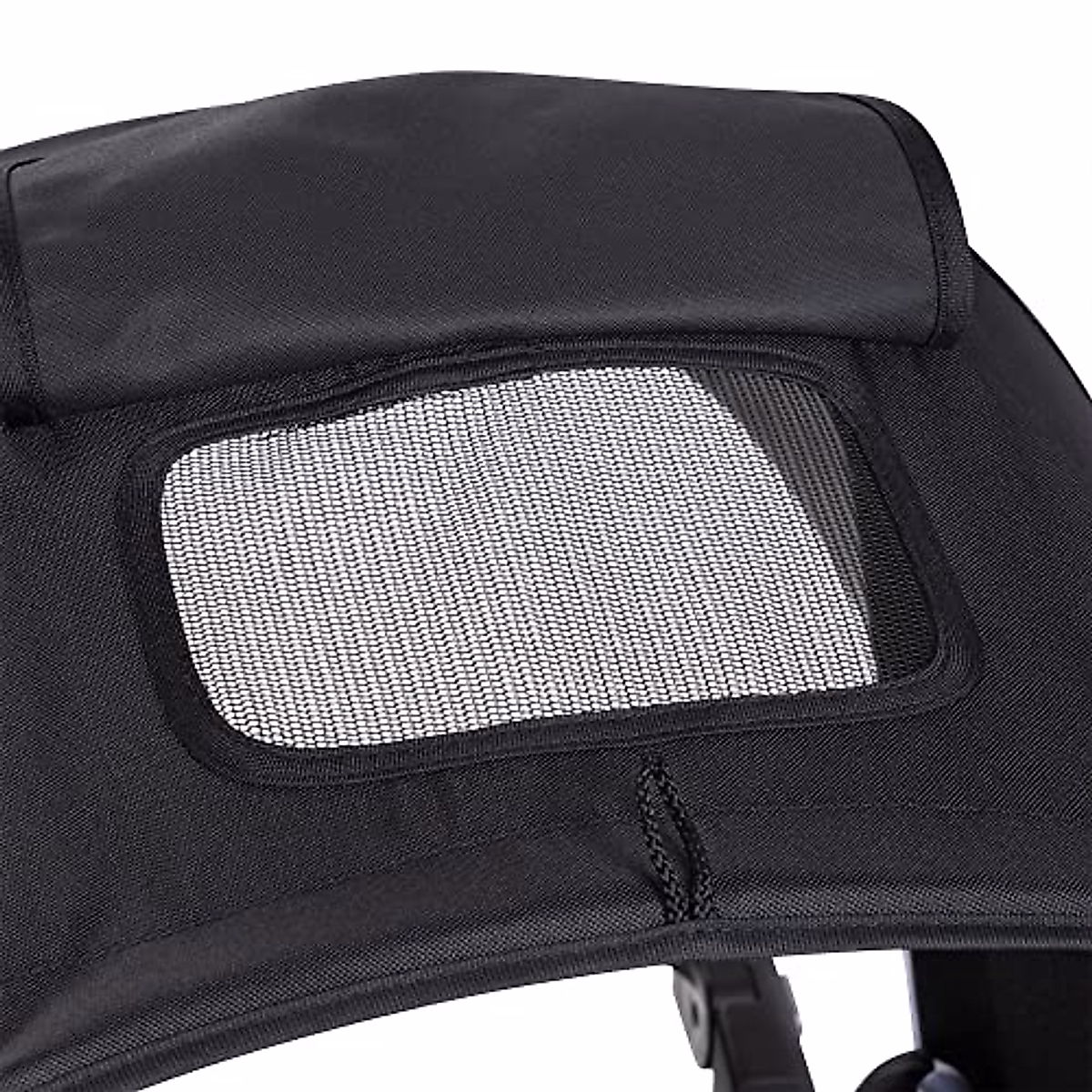 Baby Trend Sit N' Stand 5-in-1 Collapsible Shopper Stroller with Canopy, Visor, Extendable Storage Basket, Phone Tray, and 2 Cup Holders, Modern Khaki