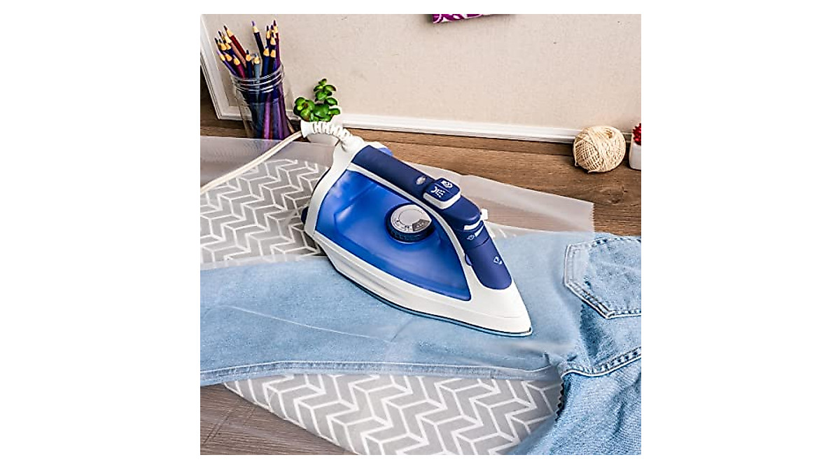 SINGER Sheer Pressing Cloth for Perfect Ironing