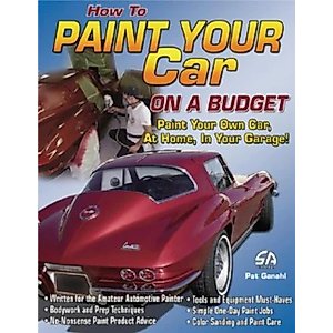 How to Paint Your Car on a Budget (Cartech)