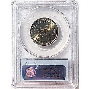 2006 P Sacagawea Dollar MS 65 Blue Label PCGS