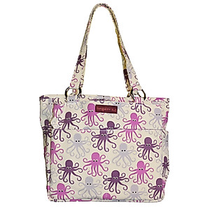 bungalow 360 Pocket Bag (Octopus)