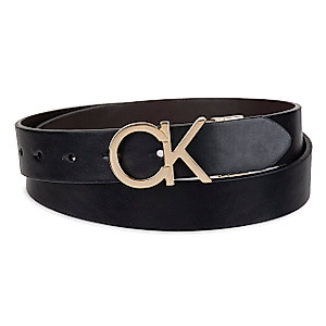Calvin Klein 30MM RCE CK LOGO PLAQUE R