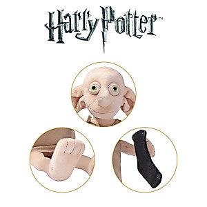 The Noble Collection Dobby™ Electronic Interactive Plush