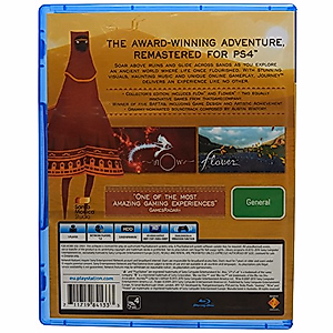 Journey Collector's Edition PS4 Playstation 4 Game