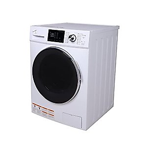 RCA RWD270 Washer and Dryer Combo 2.7 cu ft - White
